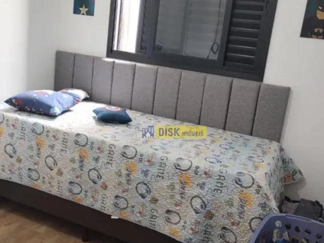 Sobrado com 3 dormitórios à venda, 160 m² por R$ 680.000 Alves Dias São Bernardo do Campo/SP
