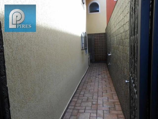 Sobrado com 3 dormitórios à venda, 160 m² por R$ 880.000,00 Vila Mazzei São Paulo/SP