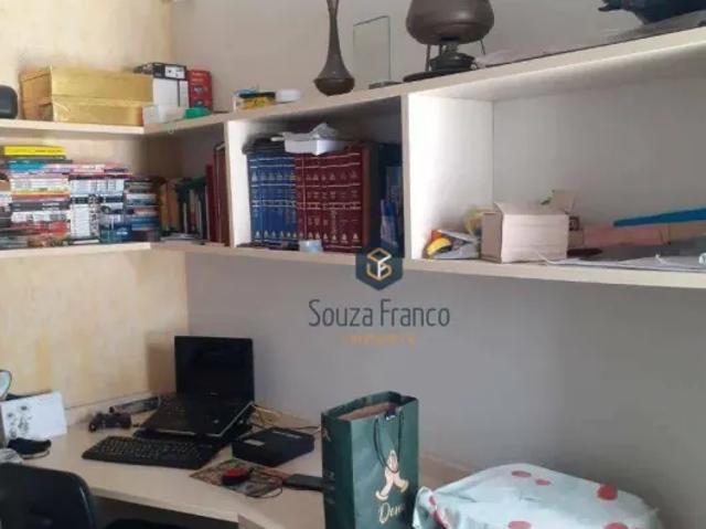 Sobrado com 3 dormitórios à venda, 160 m² por R$ 850.000,00 Parque Santana Mogi das Cruzes/SP
