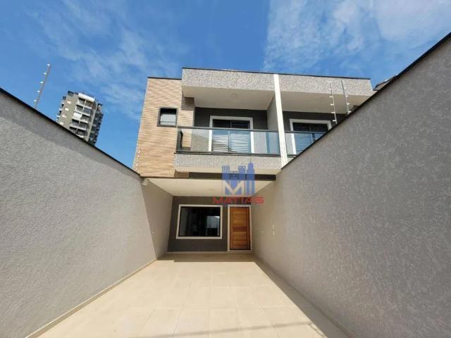 Sobrado com 3 dormitórios à venda, 165 m² por R$ 1.350.000,00 Vila Carrão São Paulo/SP