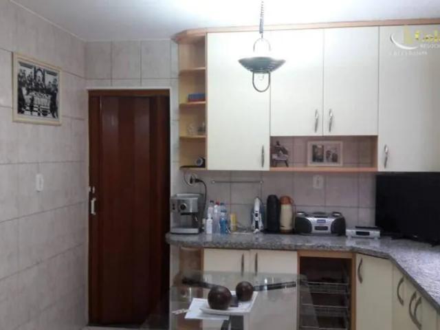Sobrado com 3 dormitórios, 173 m² Mauá São Caetano do Sul/SP