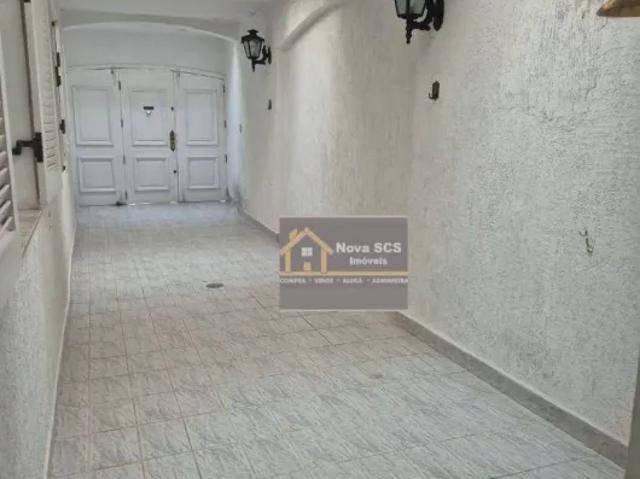 Sobrado com 3 dormitórios à venda, 172 m² por R$ 1.400.000 Nova Gerti São Caetano do Sul/SP