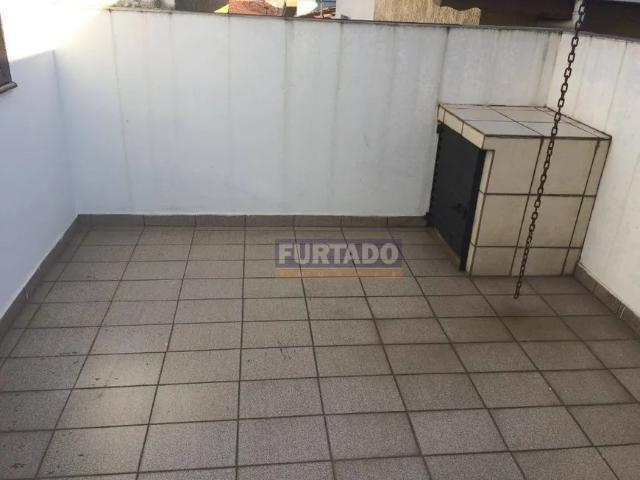 Sobrado com 3 dormitórios à venda, 175 m² Campestre Santo André/SP
