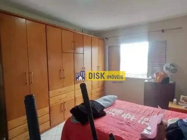 Sobrado com 3 dormitórios à venda, 175 m² por R$ 800.000,00 Assunção São Bernardo do Campo/SP