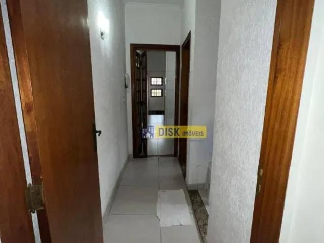 Sobrado com 3 dormitórios à venda, 178 m² por R$ 780.000,00 Vila Dusi São Bernardo do Campo/SP
