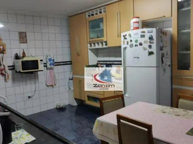 Sobrado com 3 dormitórios à venda, 180 m² por R$ 440.000,00 Batistini São Bernardo do Campo/SP