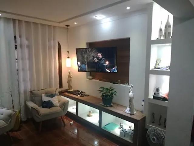 Sobrado com 3 dormitórios à venda, 180 m² por R$ 650.000,00 Mogi Moderno Mogi das Cruzes/SP