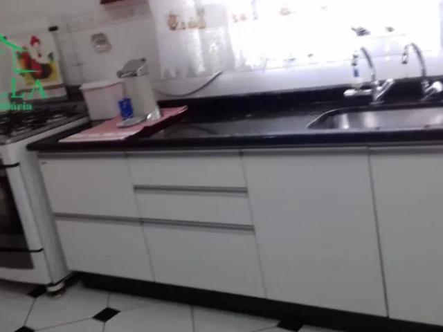 Sobrado com 3 dormitórios à venda, 180 m² por R$ 827.000,00 Jardim Líbano São Paulo/SP