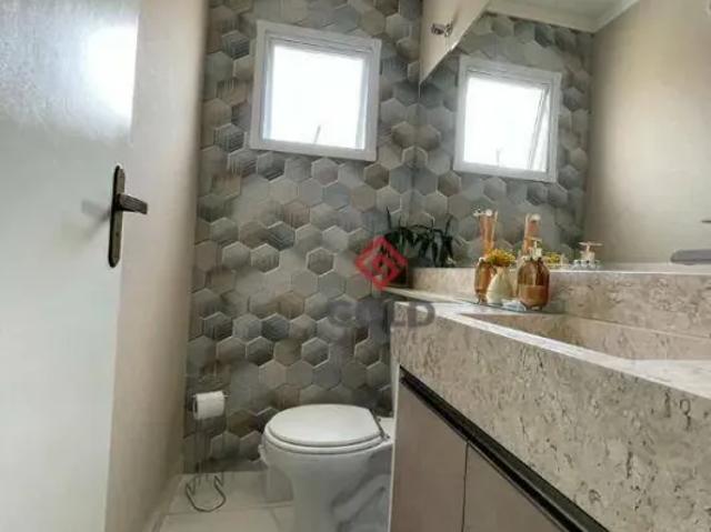 Sobrado com 3 dormitórios à venda, 187 m² por R$ 1.325.000,00 Vila Alto de Santo André Santo And