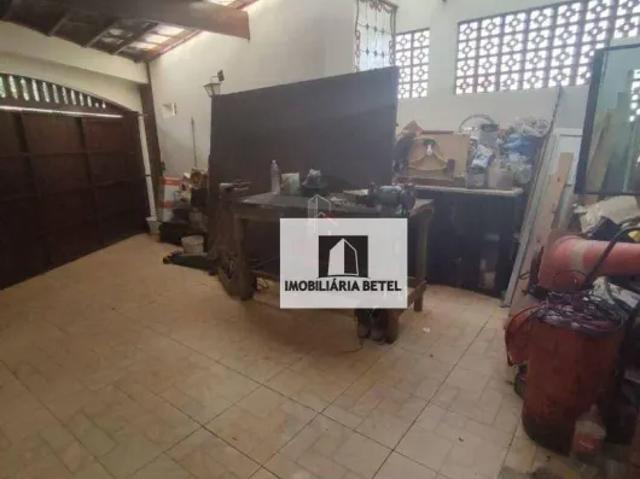 Sobrado com 3 dormitórios à venda, 184 m² Jardim Las Vegas Santo André/SP