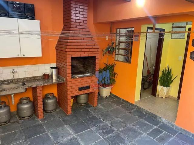 Sobrado com 3 dormitórios à venda, 192 m² por R$ 960.000,00 Cidade Patriarca São Paulo/SP
