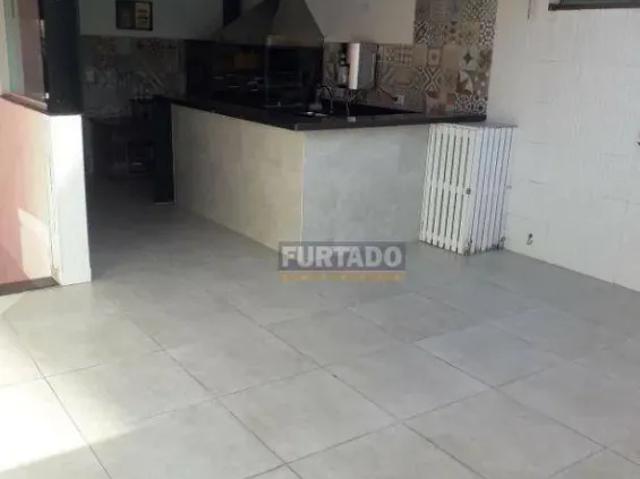 Sobrado com 3 dormitórios à venda, 194 m² Vila Valparaíso Santo André/SP