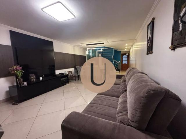 Sobrado com 3 dormitórios à venda, 194 m² por R$ 1.320.000,00 Alto da Mooca São Paulo/SP