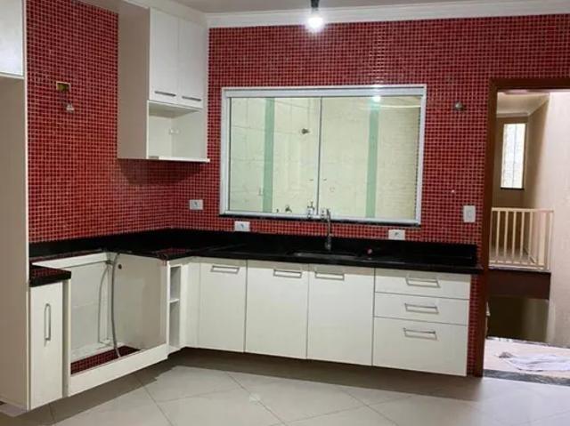 Sobrado com 3 dormitórios à venda, 198 m² por R$ 1.290.000,00 Parque São Domingos São Paulo/SP