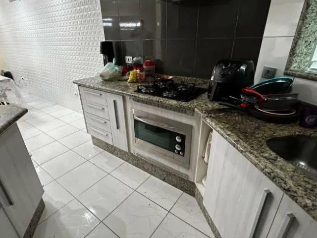 Sobrado com 3 dormitórios à venda, 100 m² por R$ 650.000 Jardim Sydney São Paulo/SP