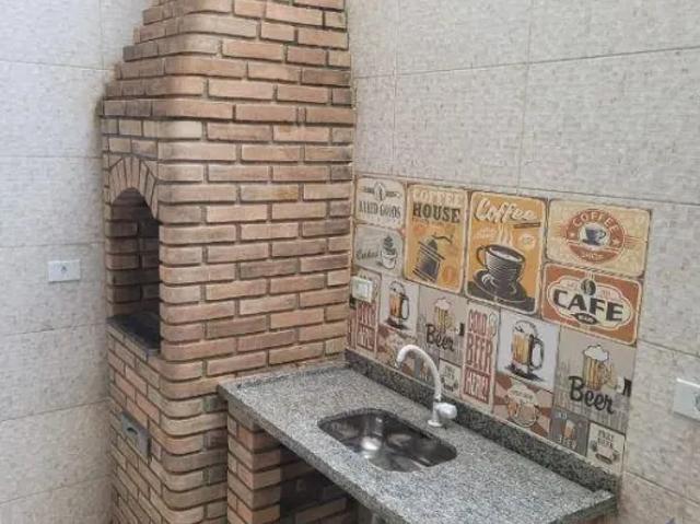 Sobrado com 3 dormitórios à venda, 100 m² por R$ 680.000,00 Parque Residencial Oratorio São Paul