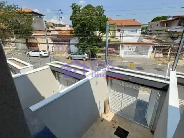 Sobrado com 3 dormitórios à venda, 108 m² por R$ 676.000,00 Vila Ré São Paulo/SP