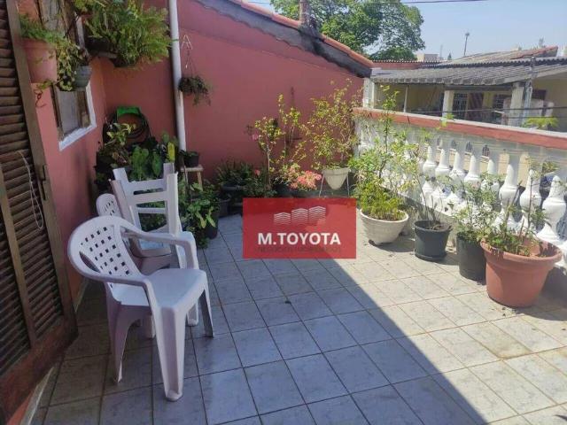 Sobrado com 3 dormitórios à venda, 110 m² por R$ 540.000,00 Picanço Guarulhos/SP