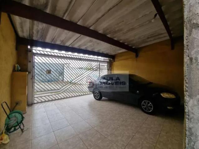 Sobrado com 3 dormitórios à venda, 110 m² por R$ 550.000,00 Jardim Japão São Paulo/SP