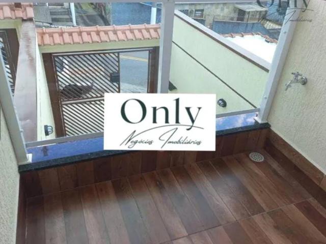 Sobrado com 3 dormitórios à venda, 110 m² por R$ 750.000,00 Vila Medeiros São Paulo/SP
