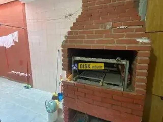 Sobrado com 3 dormitórios à venda, 112 m² por R$ 585.000,00 Alves Dias São Bernardo do Campo/SP