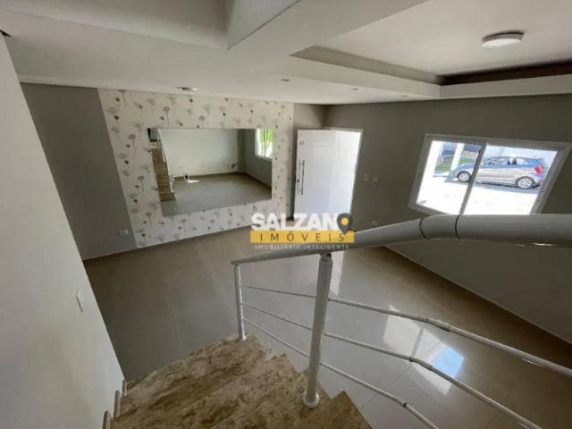 Sobrado com 3 dormitórios à venda, 119 m² por R$ 560.000,00 Condominio Residencial Contemporâneo C