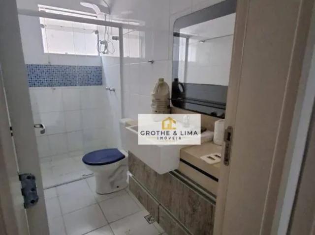 Sobrado com 3 dormitórios à venda, 120 m² por R$ 600.000,00 Condomínio Veredas Taubaté/SP