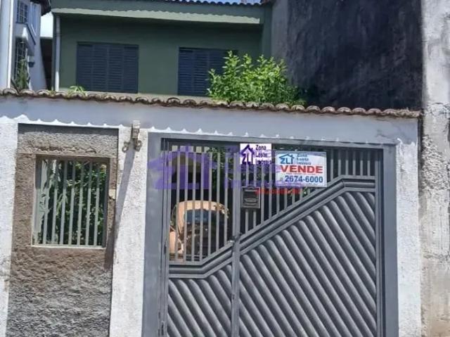 Sobrado com 3 dormitórios à venda, 120 m² por R$ 700.000,00 Vila Guarani Zona Leste São Paulo/