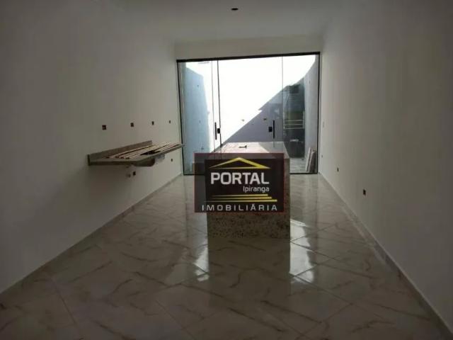 Sobrado com 3 dormitórios à venda, 120 m² por R$ 850.000,00 Bosque da Saúde São Paulo/SP