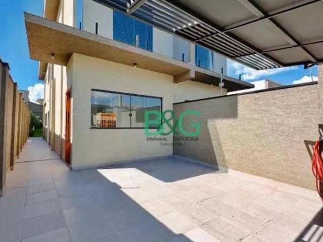 Sobrado à venda, 122 m² por R$ 850.000,00 Alvinópolis Atibaia/SP
