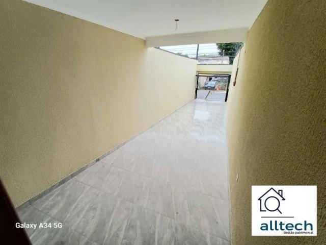 Sobrado com 3 dormitórios à venda, 125 m² por R$ 815.000,00 Parque São Lucas São Paulo/SP