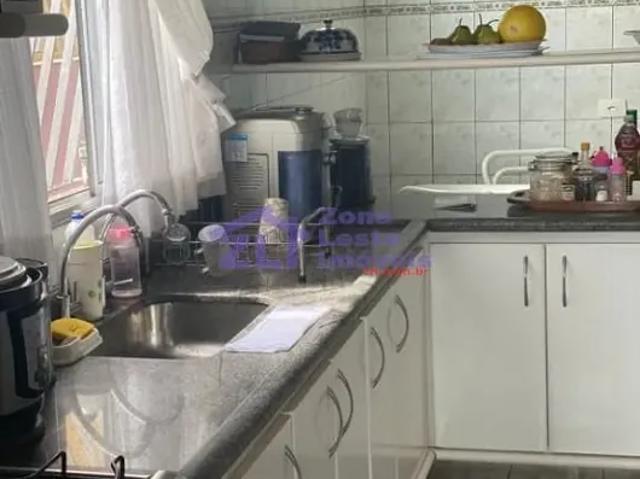 Sobrado com 3 dormitórios à venda, 125 m² Jardim Textil São Paulo/SP