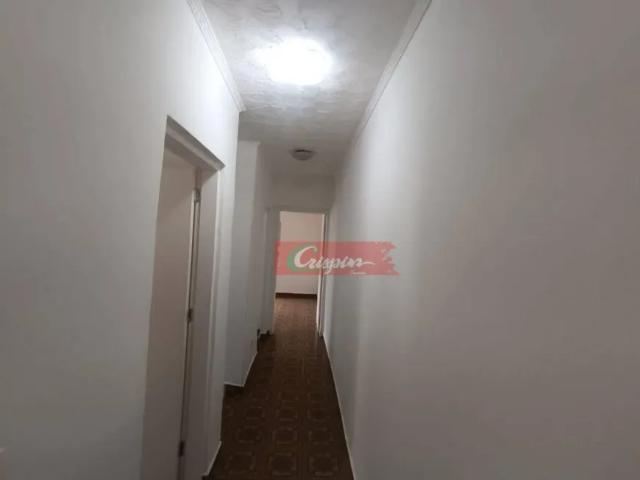 Sobrado com 3 dormitórios à venda, 129 m² por R$ 480.000,00 Vila São Ricardo Guarulhos/SP