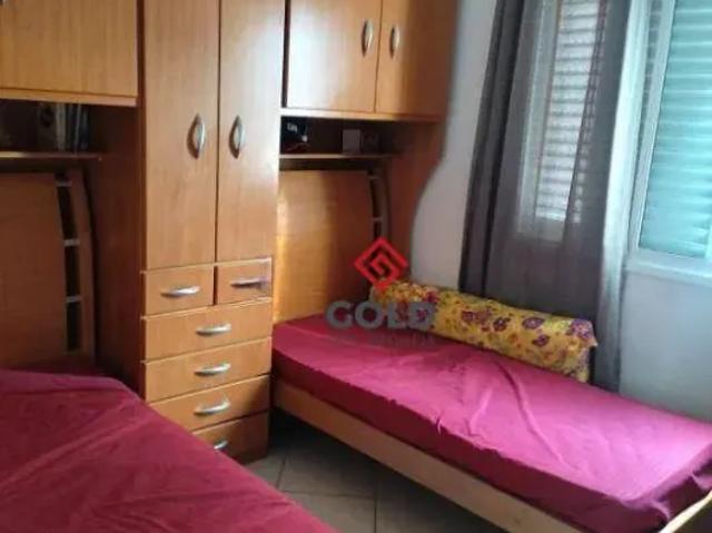 Sobrado à venda, 133 m² por R$ 635.000,00 Jardim Santo Antônio Santo André/SP