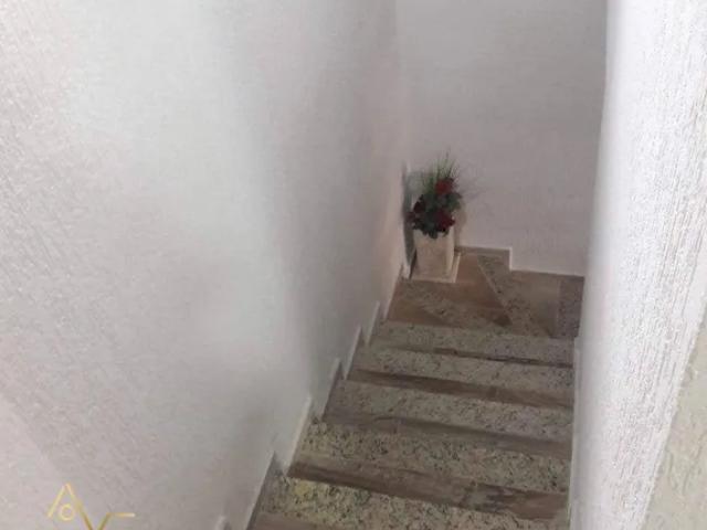 Sobrado com 3 dormitórios à venda, 130 m² por R$ 636.000,00 Vila Serralheiro São Paulo/SP