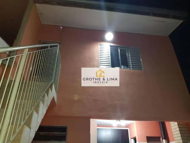 Sobrado com 3 dormitórios à venda, 130 m² por R$ 690.000,00 Vila Industrial São José dos Campos/