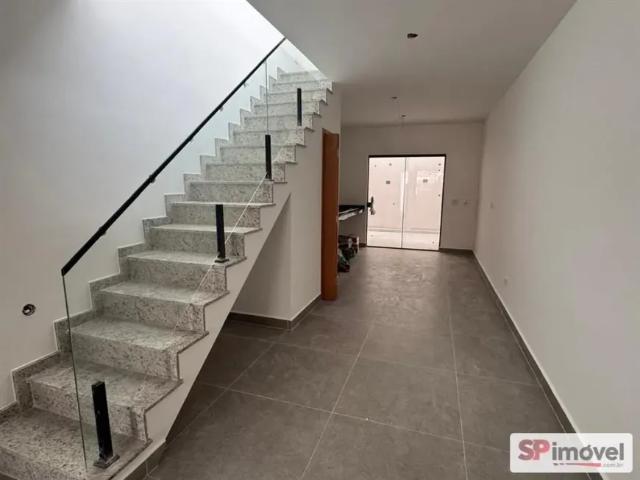 Sobrado com 3 dormitórios à venda, 130 m² por R$ 792.000,00 Vila Isolina Mazzei São Paulo/SP
