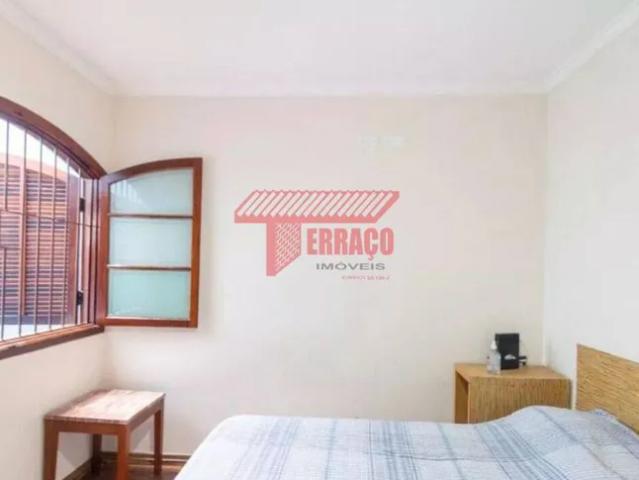Sobrado com 3 dormitórios à venda, 240 m² Jardim Las Vegas Santo André/SP