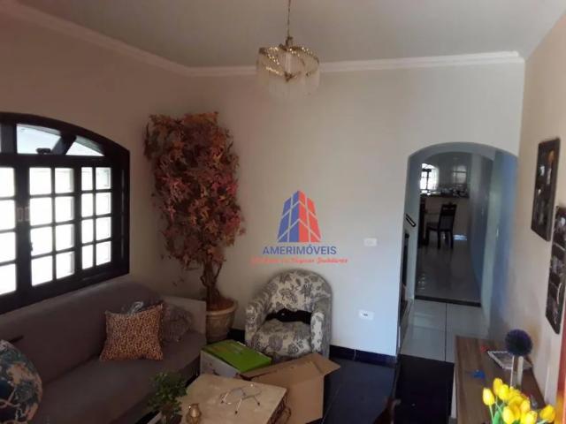 Sobrado com 3 dormitórios à venda, 240 m² por R$ 680.000,00 Vila Santa Maria Americana/SP