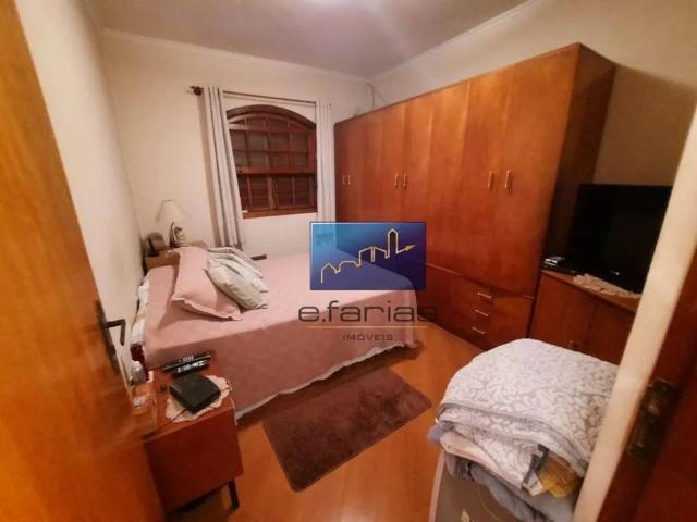 Sobrado com 3 dormitórios à venda, 240 m² por R$ 720.000 Vila Marieta São Paulo/SP