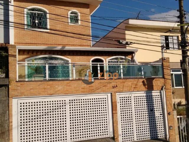 Sobrado com 3 dormitórios à venda, 240 m² por R$ 1.200.000,00 Parada Inglesa São Paulo/SP