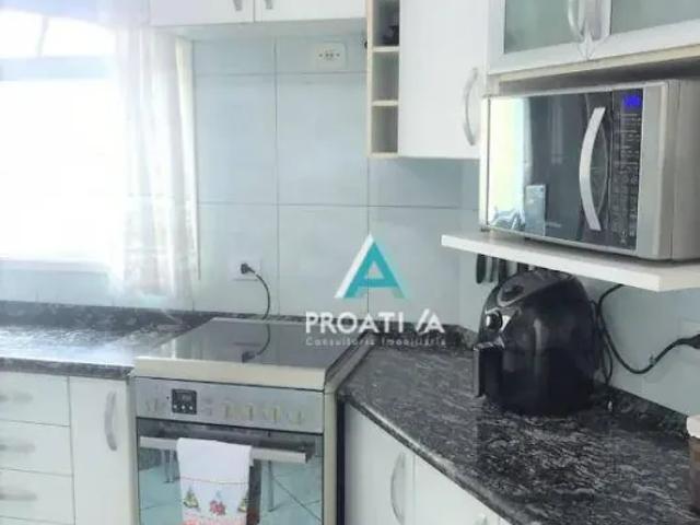 Sobrado com 3 dormitórios à venda, 241 m² por R$ 900.000,00 Santa Maria Santo André/SP