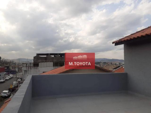Sobrado com 3 dormitórios à venda, 246 m² por R$ 890.000,00 Jardim Paraventi Guarulhos/SP