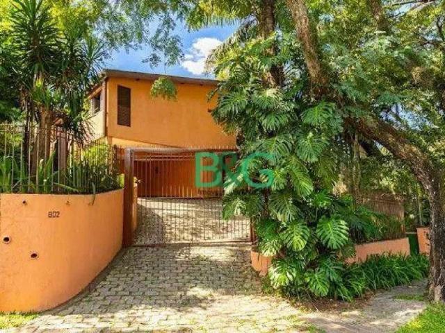 Sobrado à venda, 250 m² por R$ 7.500.000,00 Jardim Everest São Paulo/SP