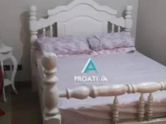 Sobrado com 3 dormitórios à venda, 262 m² Vila Camilópolis Santo André/SP