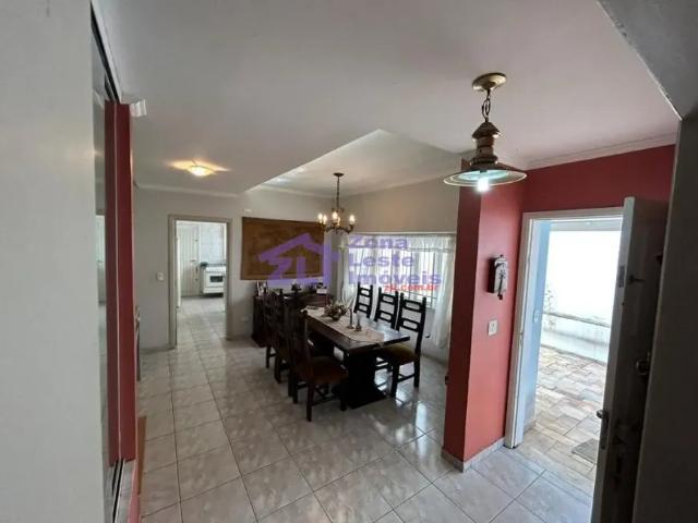 Sobrado com 3 dormitórios à venda, 267 m² por R$ 1.580.000,00 Cidade Mãe do Céu São Paulo/SP