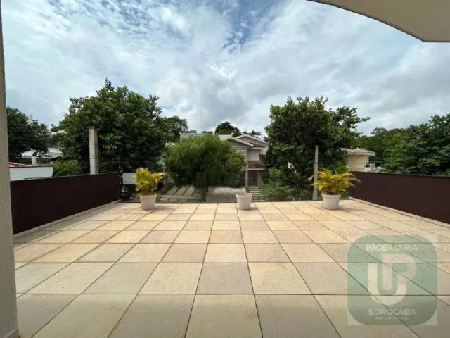 Sobrado com 3 dormitórios à venda, 268 m² por R$ 1.980.000,00 Condomínio Lago da Boa Vista Soroc