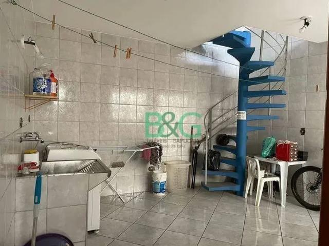 Sobrado com 3 dormitórios à venda, 278 m² por R$ 920.000,00 Vila Guarani Zona Sul São Paulo/SP