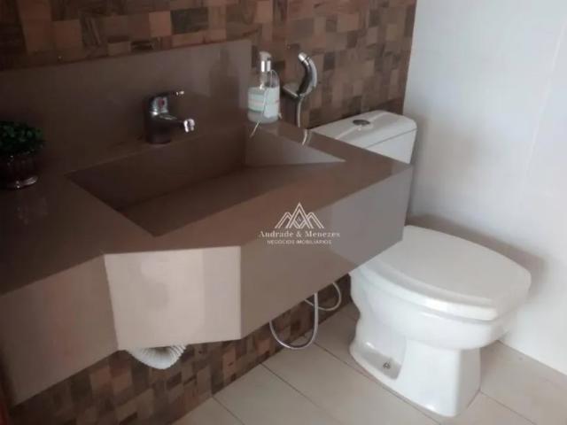 Sobrado com 3 dormitórios à venda, 278 m² por R$ 1.460.000,00 Bonfim Paulista Ribeirão Preto/SP