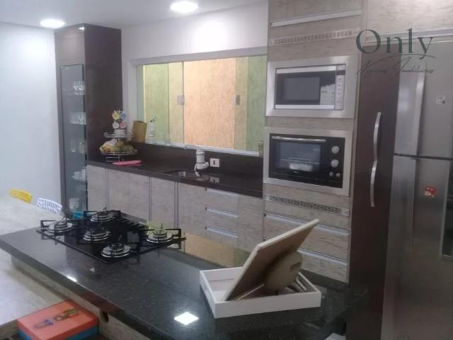 Sobrado com 3 dormitórios à venda, 290 m² por R$ 700.000,00 Jardim Santa Lucrécia São Paulo/SP